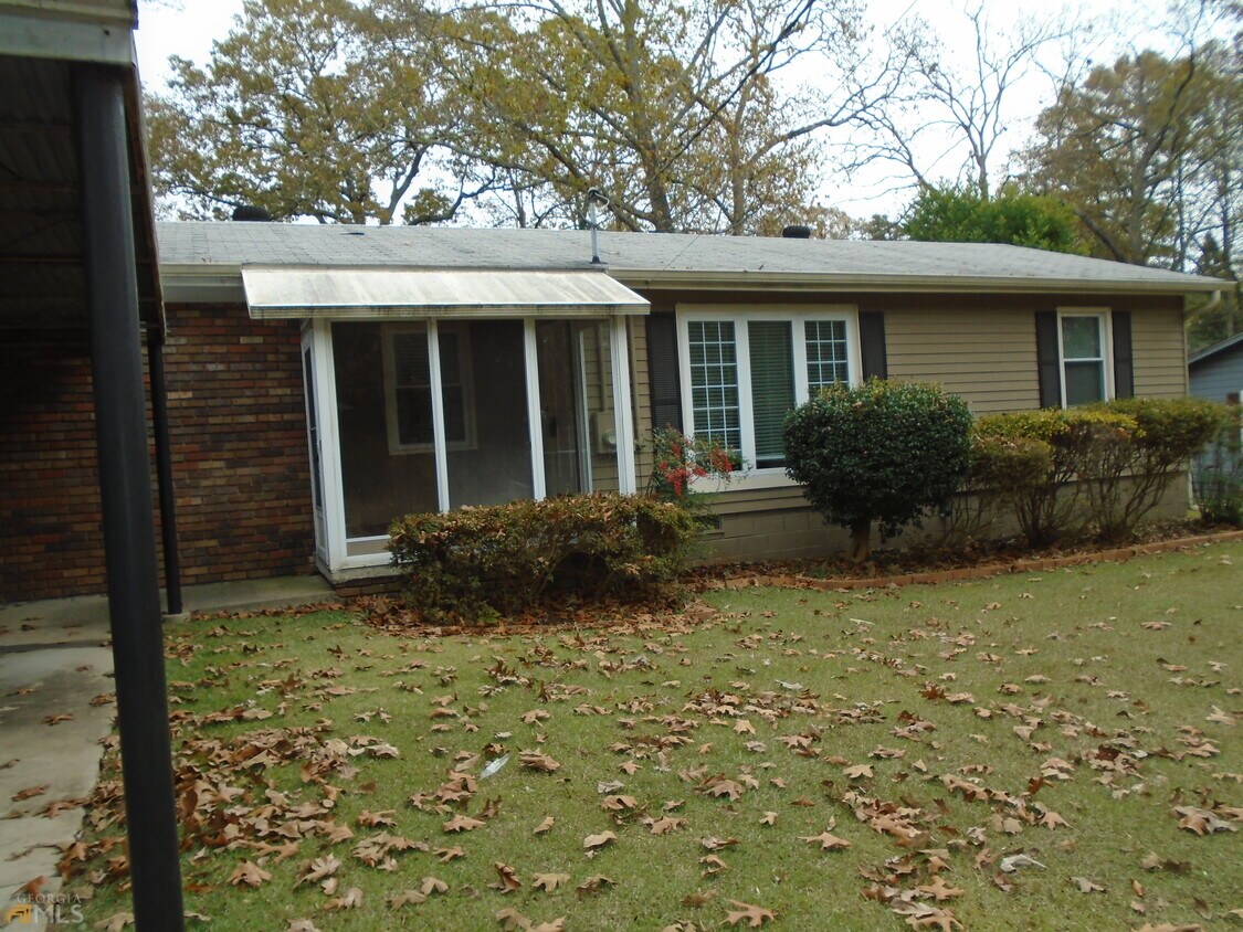 2745 Old Concord Rd SE, Smyrna, GA 30082 - House Rental in Smyrna, GA ...