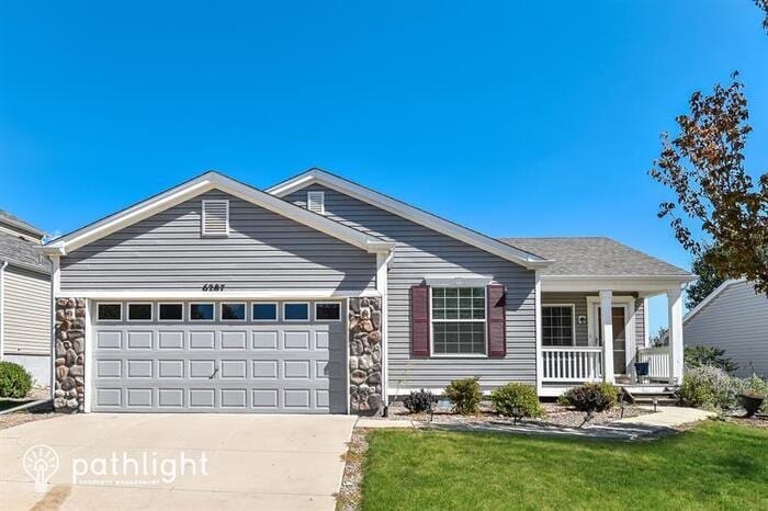 6287 Balance Cir, Colorado Springs, CO 80923 - House Rental in Colorado ...