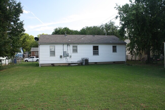 7137 E Jasper St, Tulsa, OK 74115 - House Rental in Tulsa, OK ...