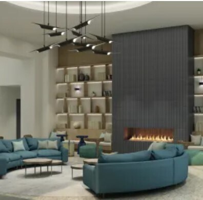 Parq at Camino Apartments - 4555 N Camino Al Norte North Las Vegas, NV ...