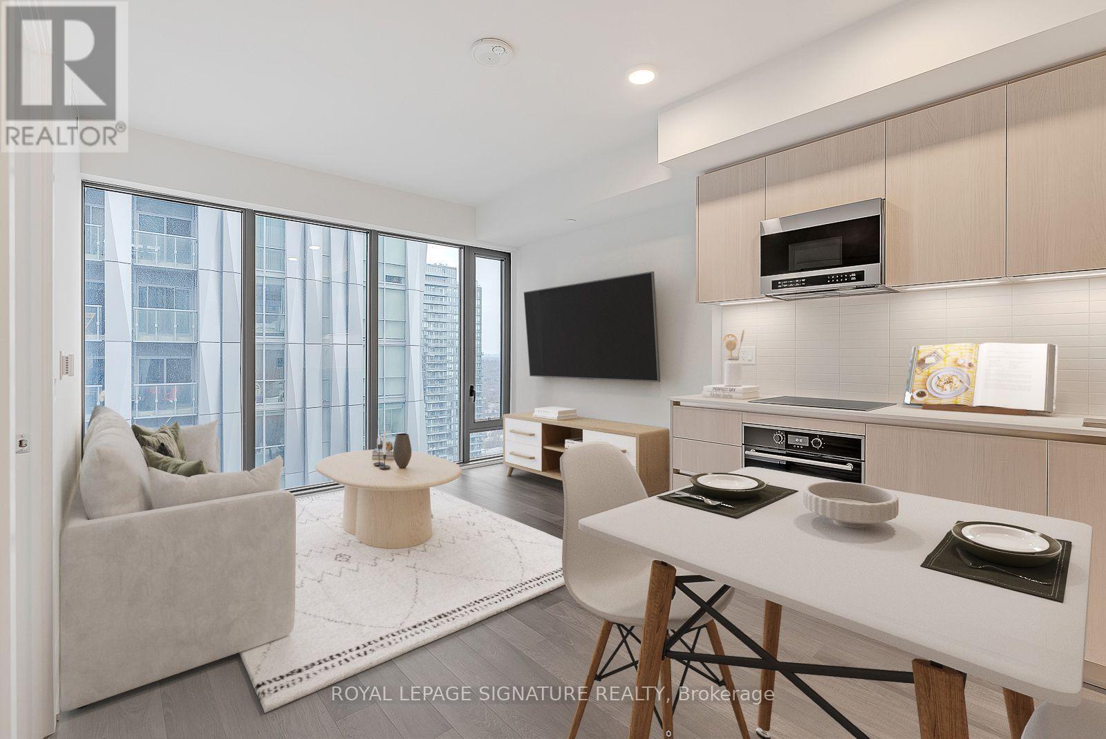 8 Cumberland St Unité 2809, Toronto, ON M4W 1A1 - Appartement à Louer à ...