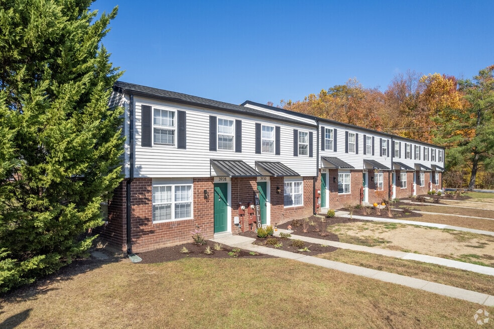 Townhomes For Rent In Baltimore County