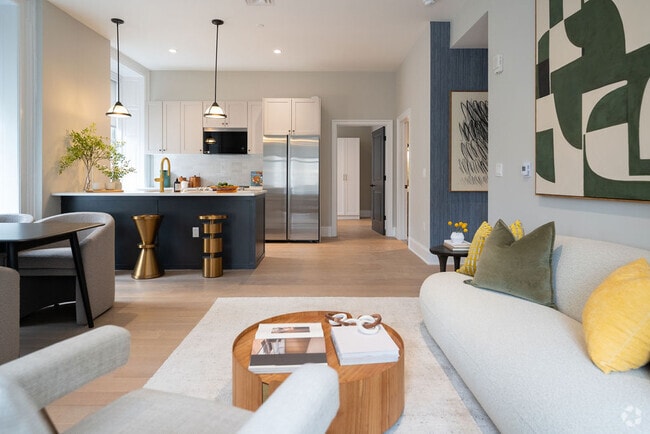 Avenue Of The Arts South Apartments for Rent with a Walk-In Closet ...