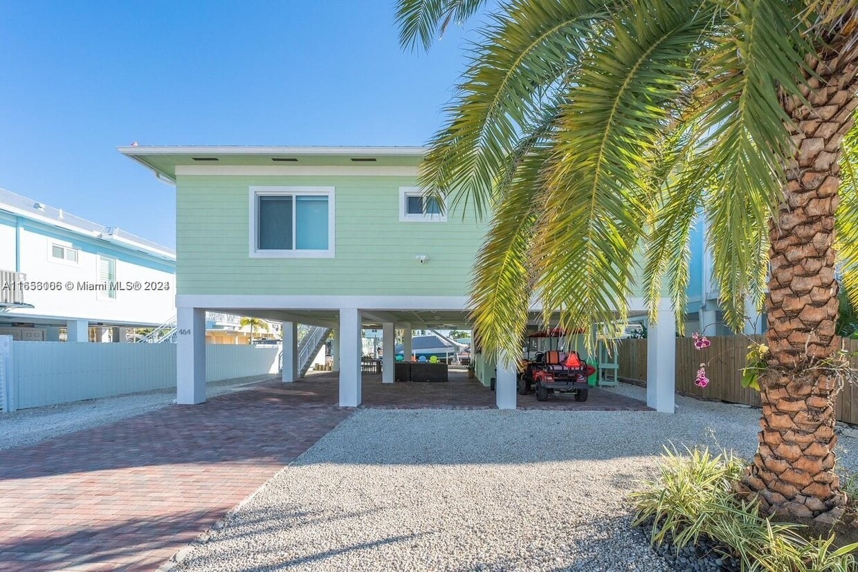 464 Big Pine Rd, Key Largo, FL 33037 - House Rental in Key Largo, FL ...