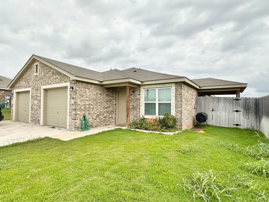 906 Childress Dr, Temple, TX 76501 - Townhome Rentals in Temple TX ...