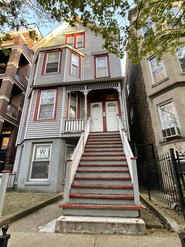 863 W Roscoe St Unit 2, Chicago, IL 60657 - 863 W Roscoe St Chicago, IL ...