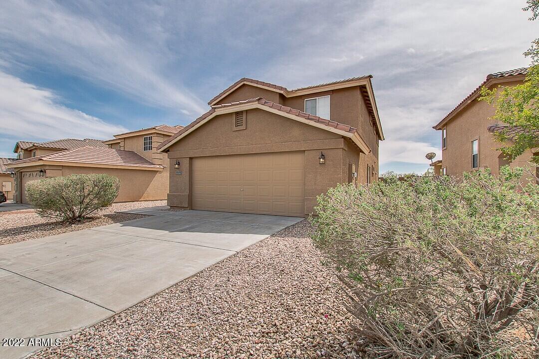 22415 W Solano Dr, Buckeye, AZ 85326 - House Rental in Buckeye, AZ ...