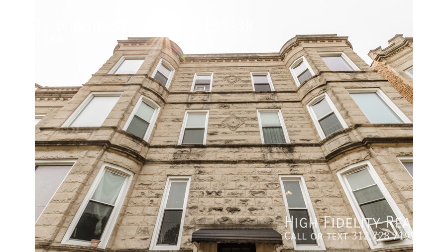 3131 W Augusta Blvd Unit 3131-3R, Chicago, IL 60622 - Room for Rent in ...