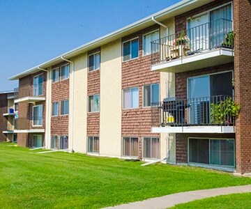 Terrace Garden Estates Apartments - 13124 126th St NW Edmonton, AB ...