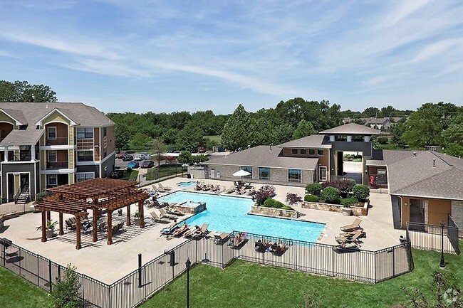 Easy Living Apartments for Rent with Gym/Fitness Center - Lawrence, KS ...