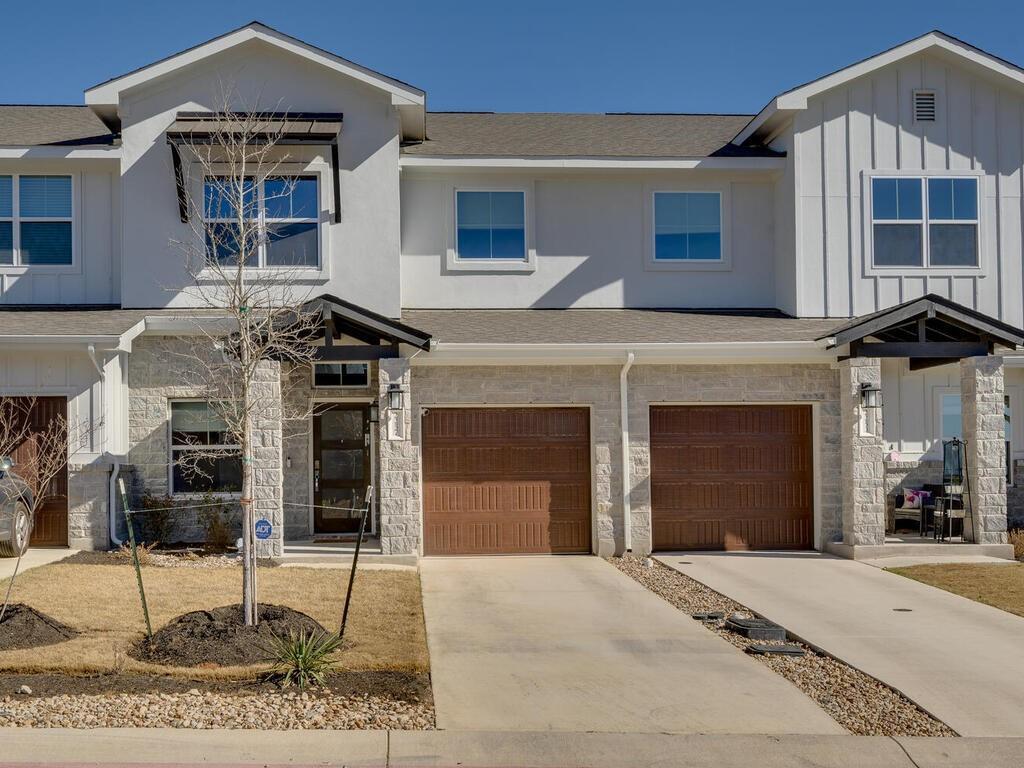 2257 Local Rebel Lp, Leander, TX 78641 - Townhome Rentals in Leander TX ...