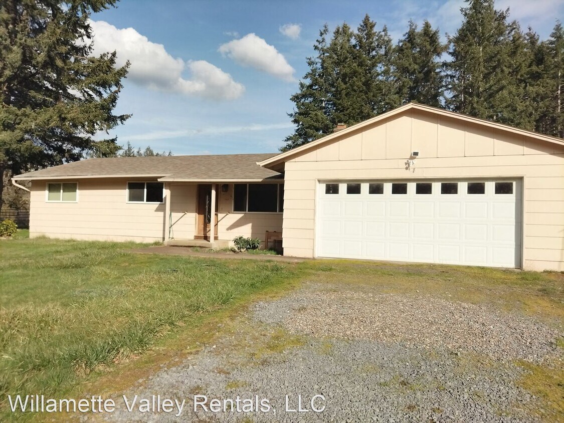 14745 S Jordan Rd, Mulino, OR 97042 - House Rental in Mulino, OR ...
