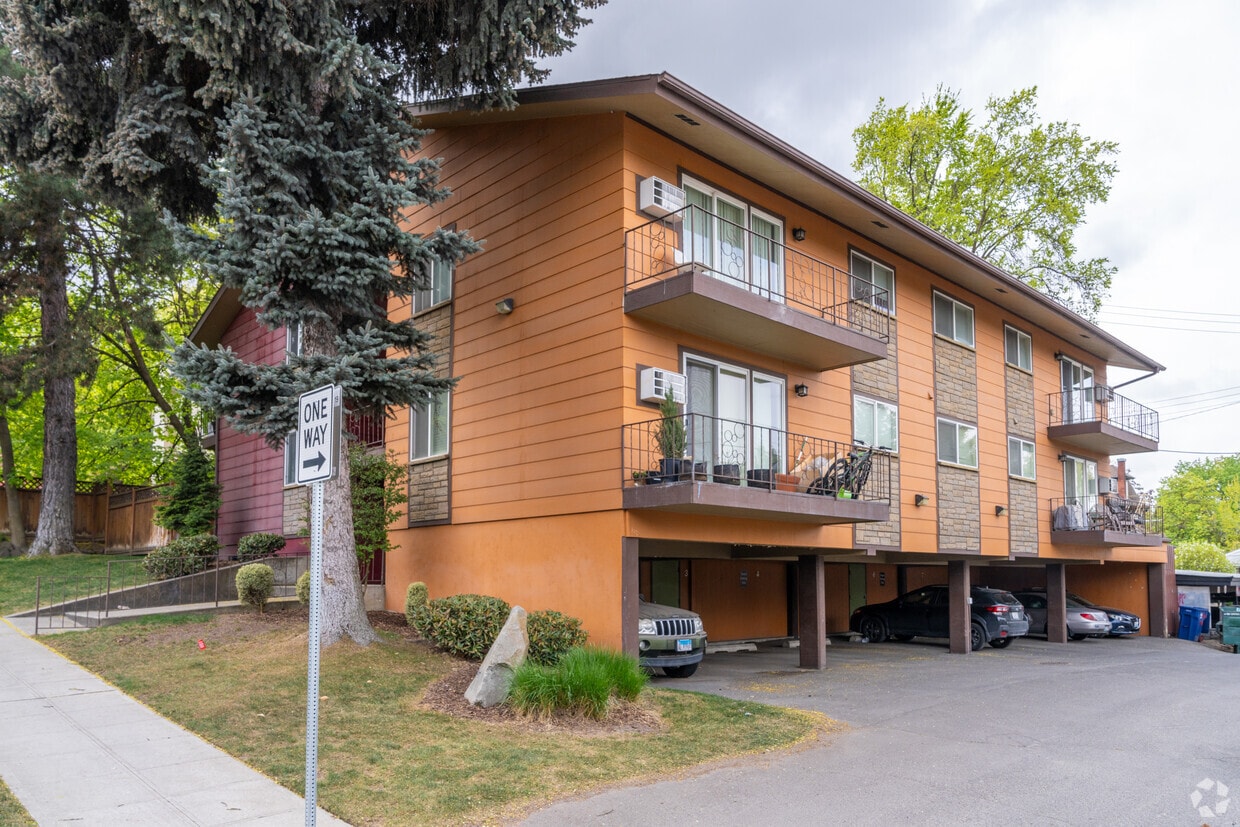 Timber Ridge Apartments - 620 S Walnut St Spokane, WA 99204 ...