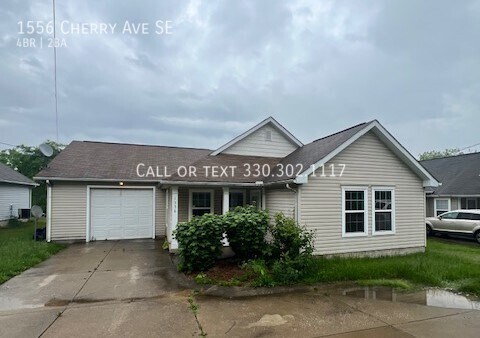 1556 Cherry Ave SE, Canton, OH 44707 - House Rental in Canton, OH ...