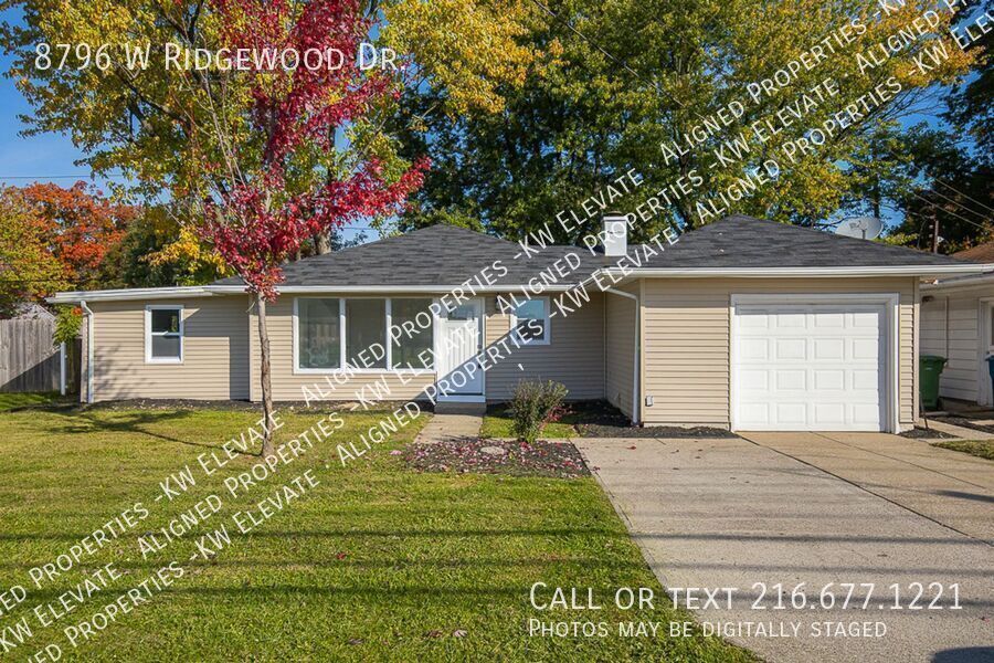 8796 W Ridgewood Dr, Parma Heights, OH 44130 - House Rental in Parma ...