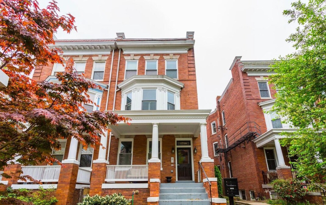 1738 Park Rd NW Unit 2, Washington, DC 20010 - Condo for Rent in ...