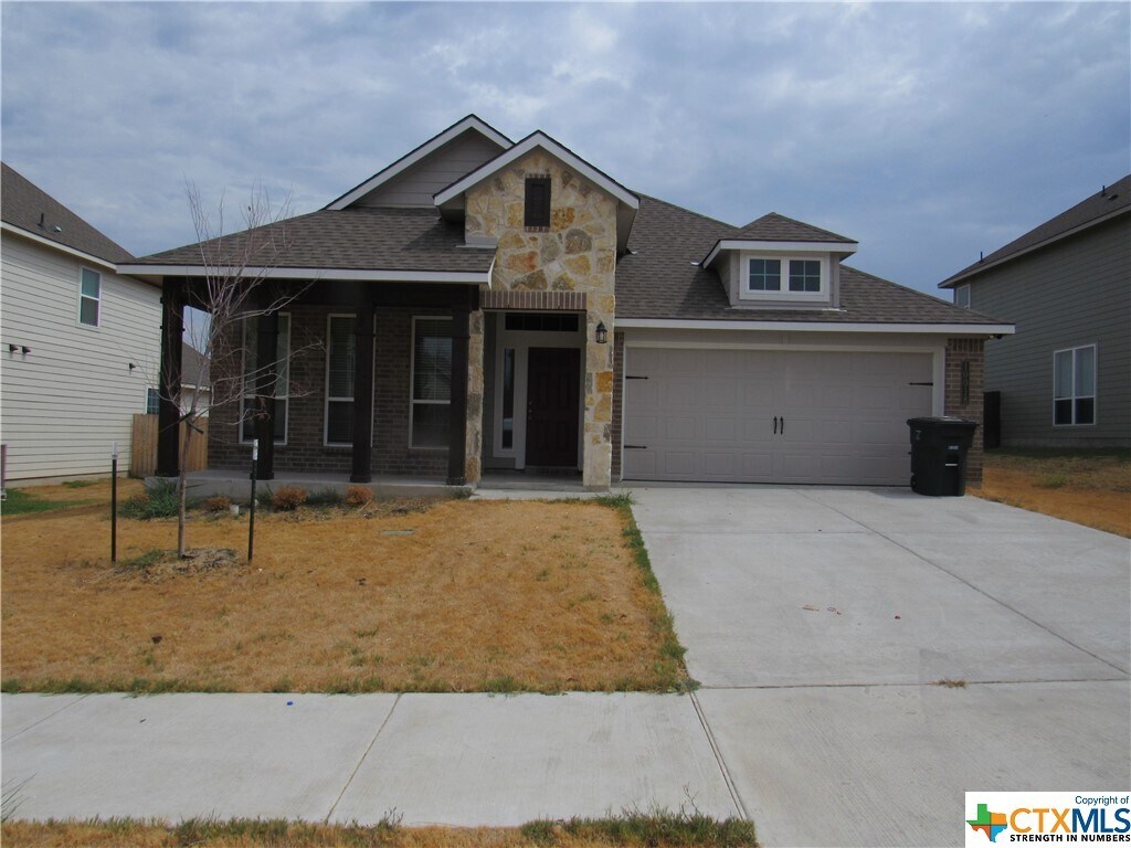 10018 Kensley Rose Dr, Killeen, TX 76542 - House Rental in Killeen, TX ...