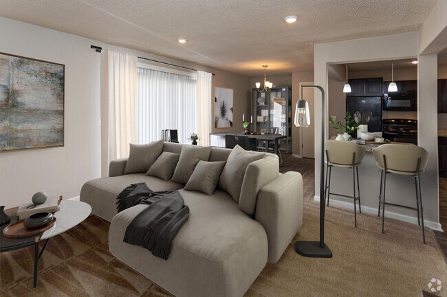 Northside Farms Apartments for Rent with a Walk-In Closet - Chattanooga ...