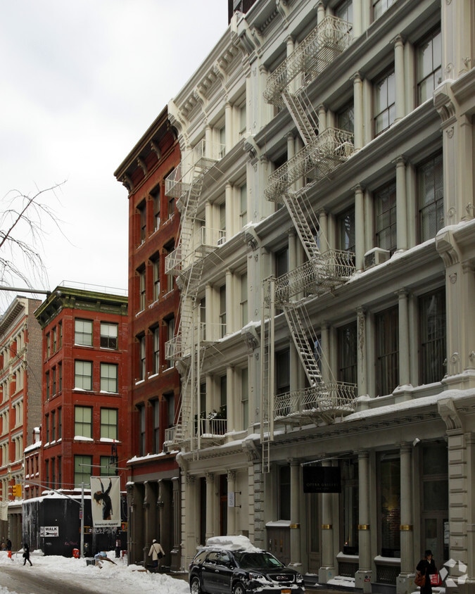 119 Spring St, New York, NY 10012 - 119 Spring St New York, NY 10012 ...