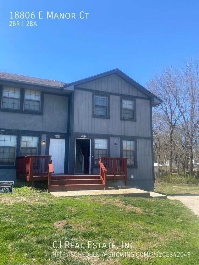 18806 Manor Dr, Independence, MO 64058 - House Rental in Independence ...