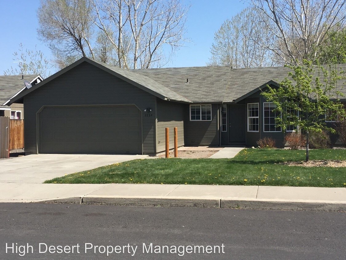 2234 SW 31st St, Redmond, OR 97756 - House Rental in Redmond, OR ...