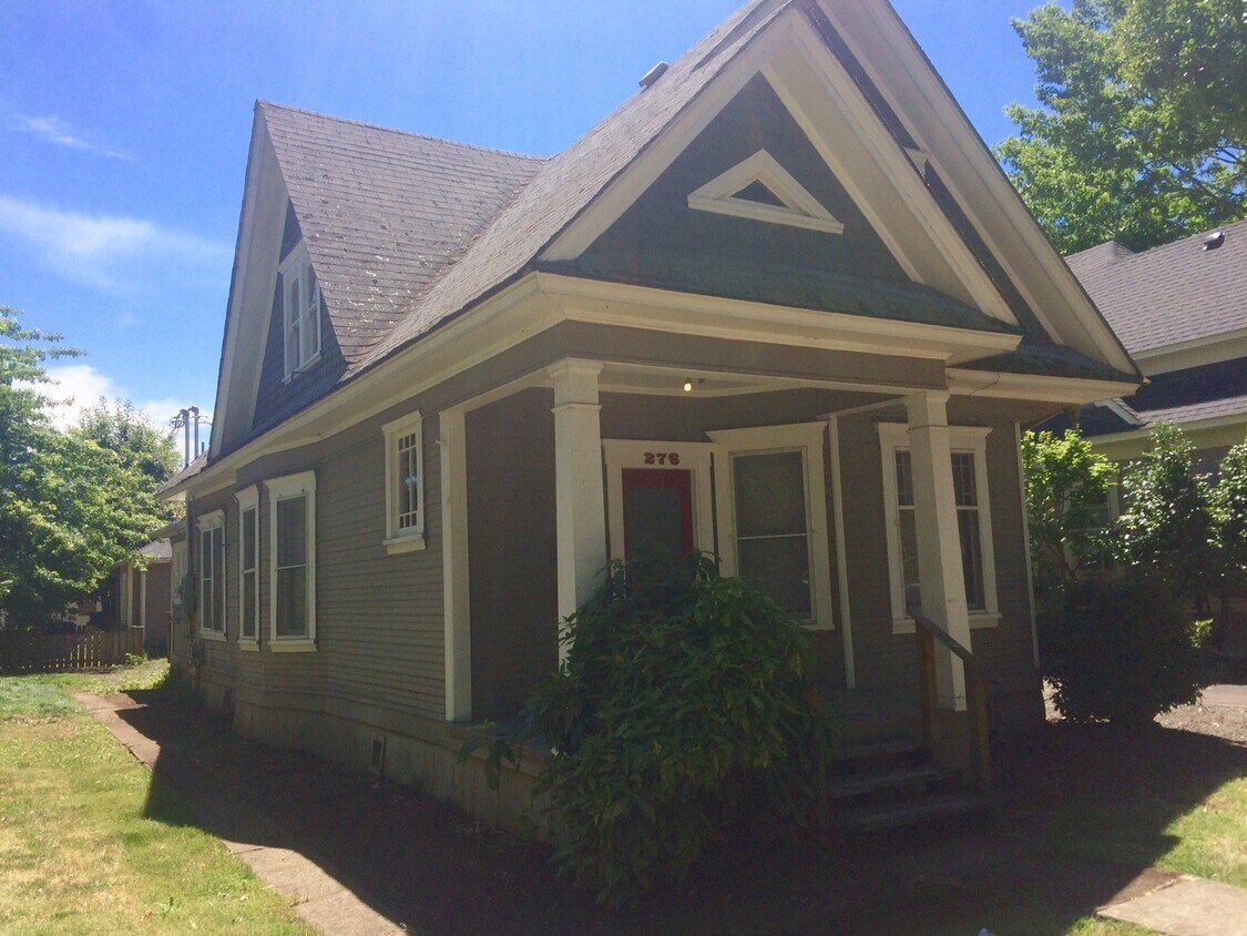 276 W 12th Alley, Eugene, OR 97401 - House Rental in Eugene, OR ...