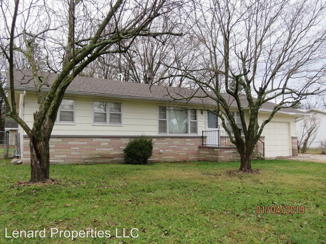 520 W Talmage St, Springfield, MO 65803 - House Rental in Springfield ...