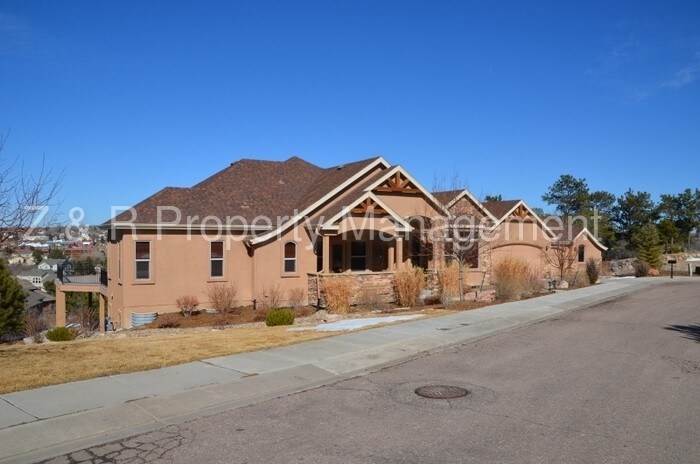 2174 Wake Forest Ct, Colorado Springs, CO 80918 - House Rental in ...