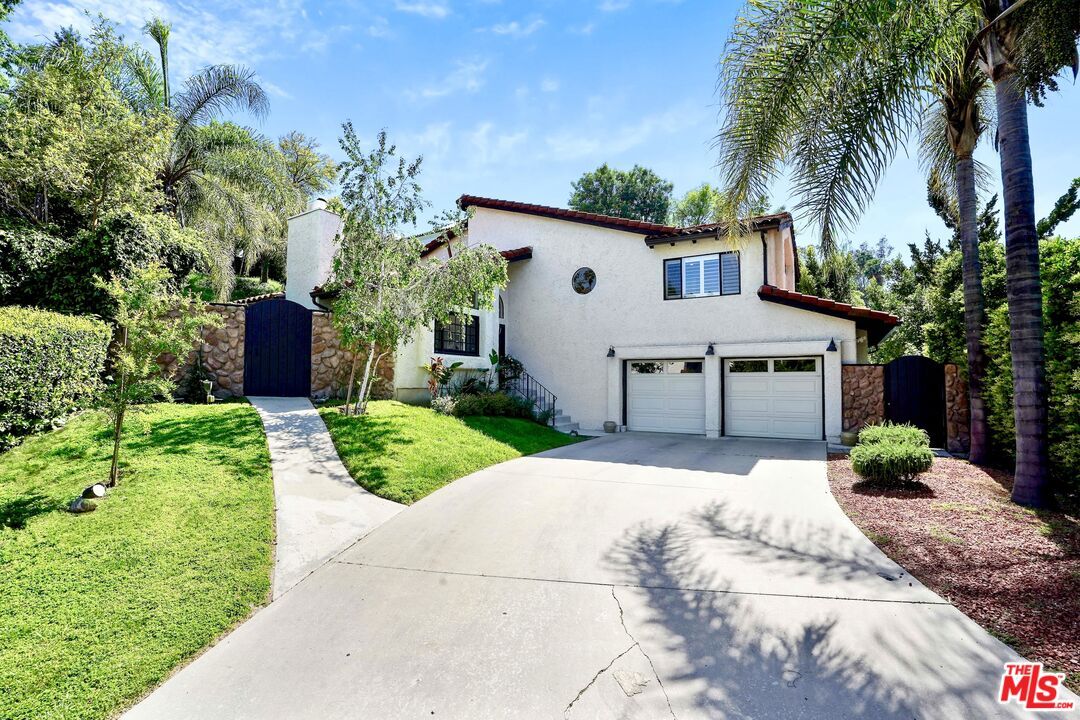 5240 Calderon Rd, Los Angeles, CA 91364 - House Rental in Los Angeles ...