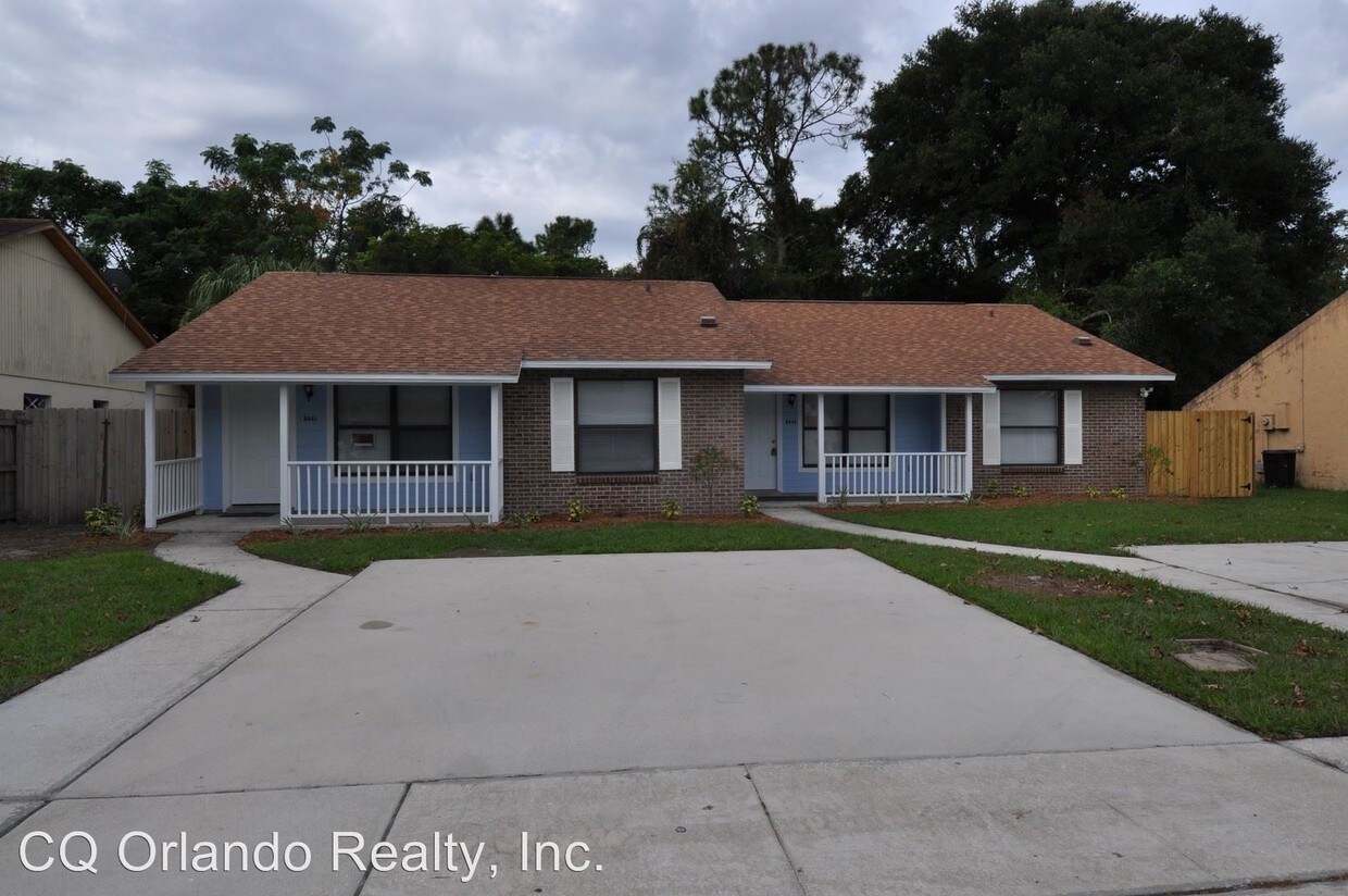 5441 Decatur St, Orlando, FL 32807 - House Rental in Orlando, FL ...