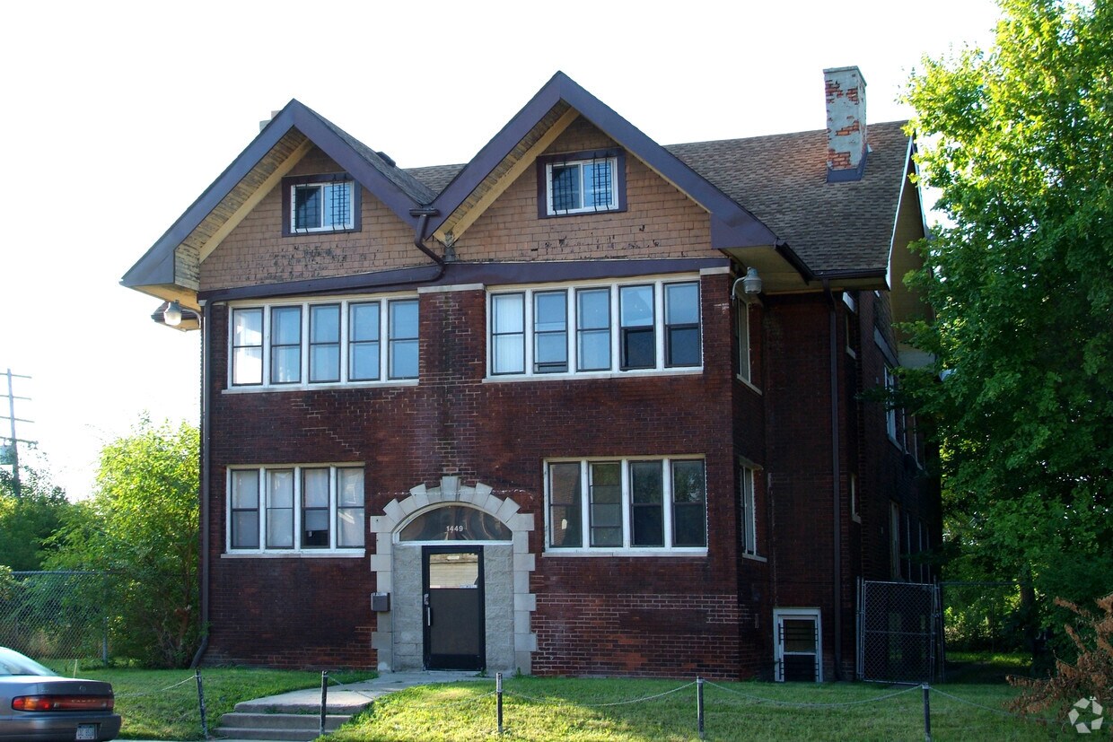 1449 Webb St, Detroit, MI 48206 - 1449 Webb St Detroit, MI 48206 ...