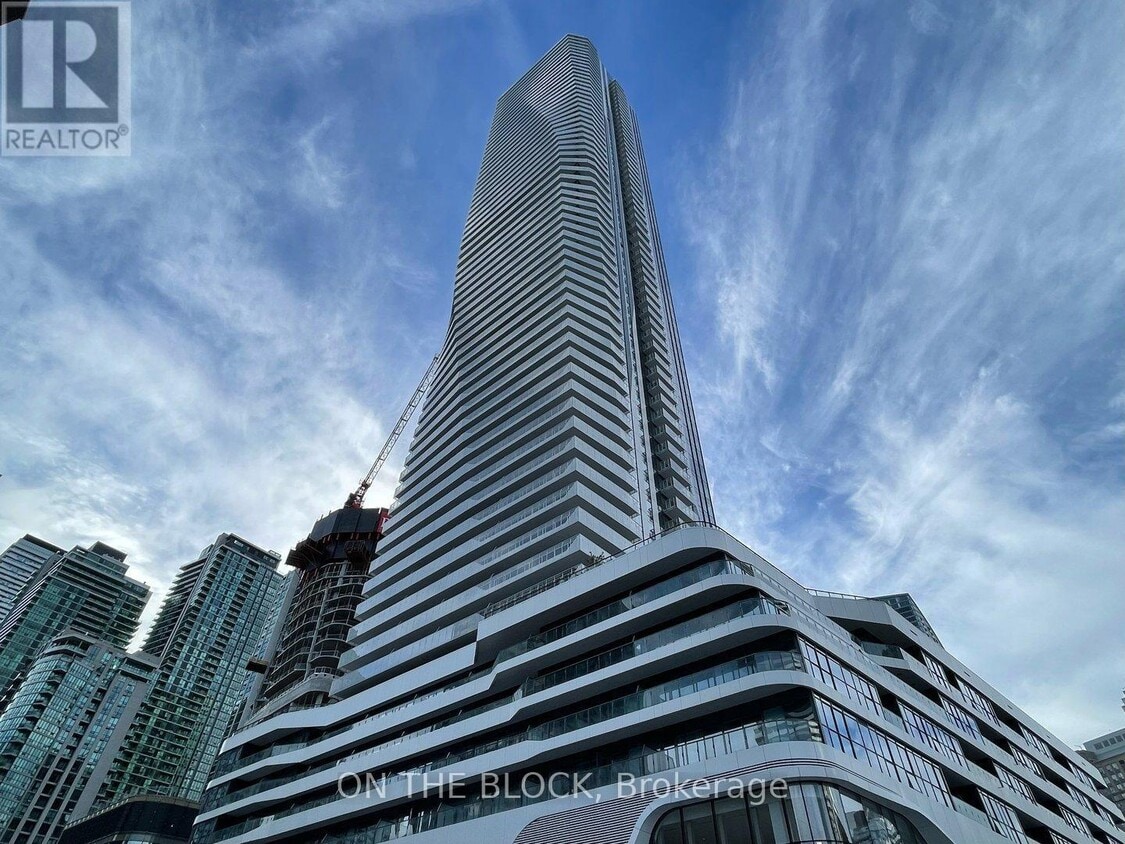 28 Freeland St Unité 3405, Toronto, ON M5E 0E3 - Appartement à Louer à ...