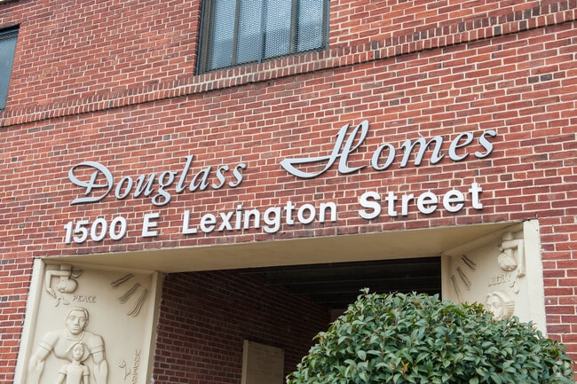 Douglass Homes Apartments - Baltimore, MD | Apartments.com