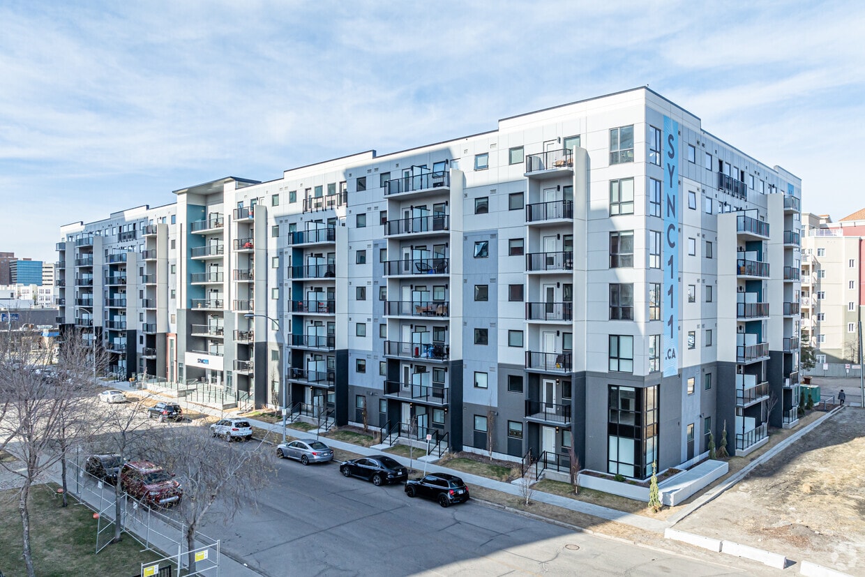 Sync 111 Apartments - 10312 111 St NW Edmonton, AB | Apartments.com