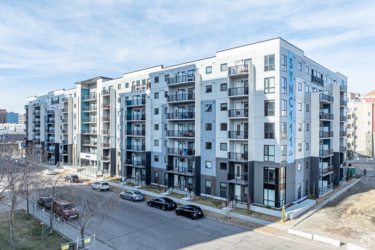 Sync 111 Apartments - 10312 111 St NW Edmonton, AB | Apartments.com
