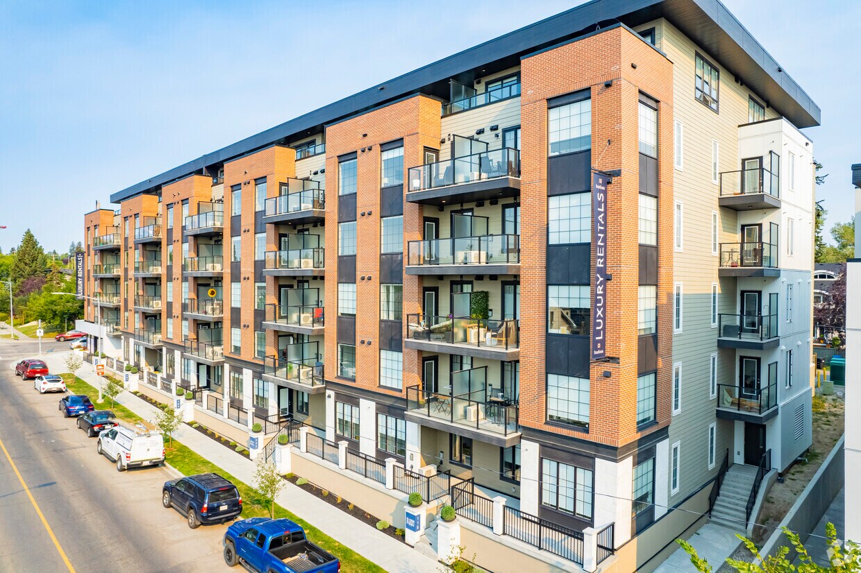 The Hudson Marda Loop Apartments - 3360 16th St SW Calgary, AB ...