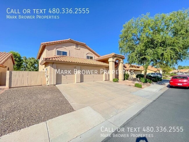 526 E Stonebridge Dr, Gilbert, AZ 85234 - House Rental in Gilbert, AZ ...