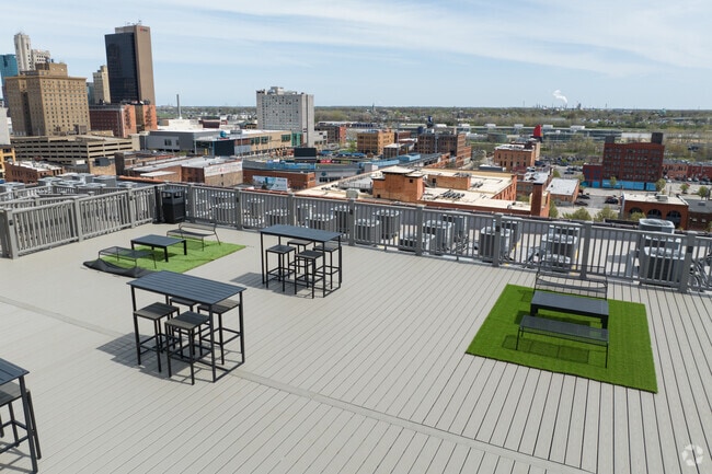 The Overmyer - Apartments in Toledo, OH | Apartments.com