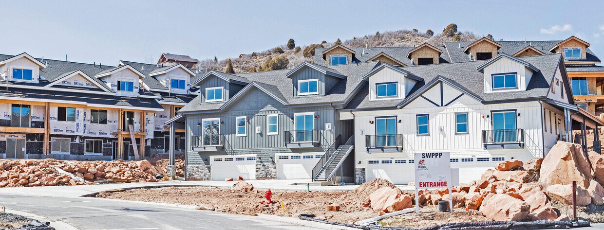 3199 Quarry Springs Dr, Park City, UT 84098 - Townhome Rentals in Park ...