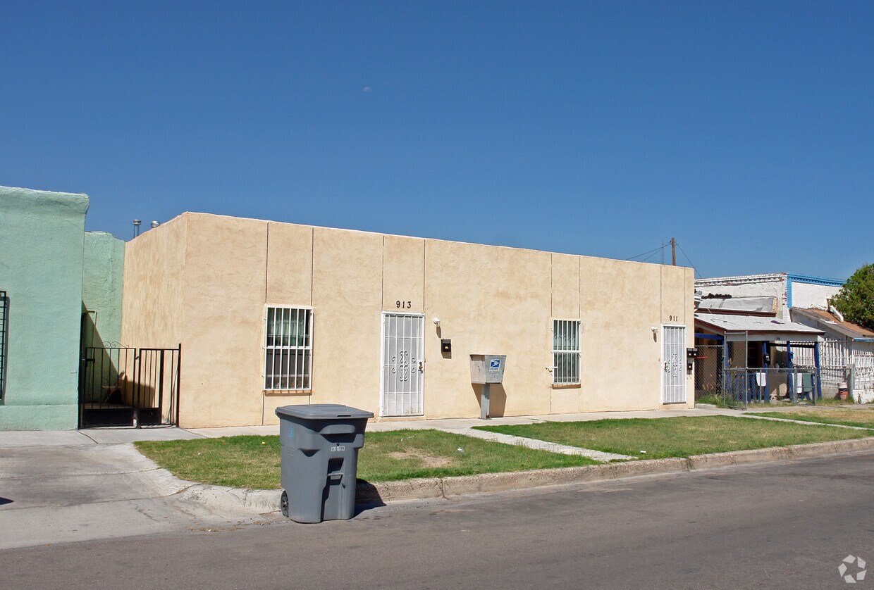 911-913 S Virginia St, El Paso, TX 79901 - 911-913 S Virginia St El ...
