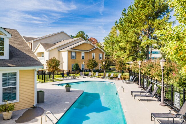 Bristol Park - 790 Emory Valley Rd Oak Ridge, TN - Apartments for Rent ...