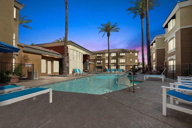 Monterra - 1333 N 24th St Phoenix, AZ - Apartments for Rent in Phoenix ...