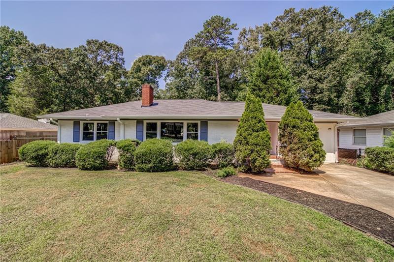 1399 Pollard Dr Sw, Atlanta, GA 30311 - House Rental in Atlanta, GA ...