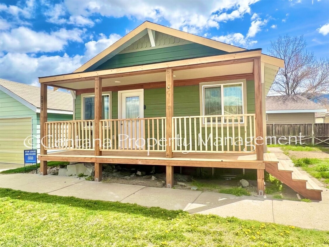 2020 Johns Ave, Butte, MT 59701 - House Rental in Butte, MT ...