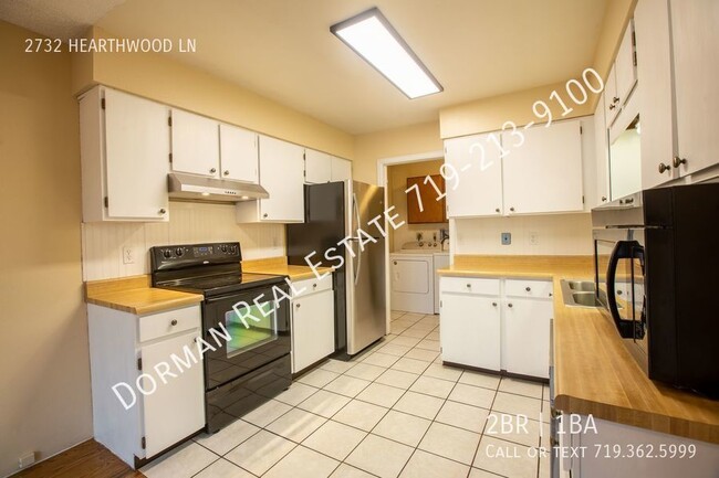 Ranch Style Townhome - House Rental in Colorado Springs, CO ... Ranch Style Townhome - House Rental in Colorado Springs, CO ...