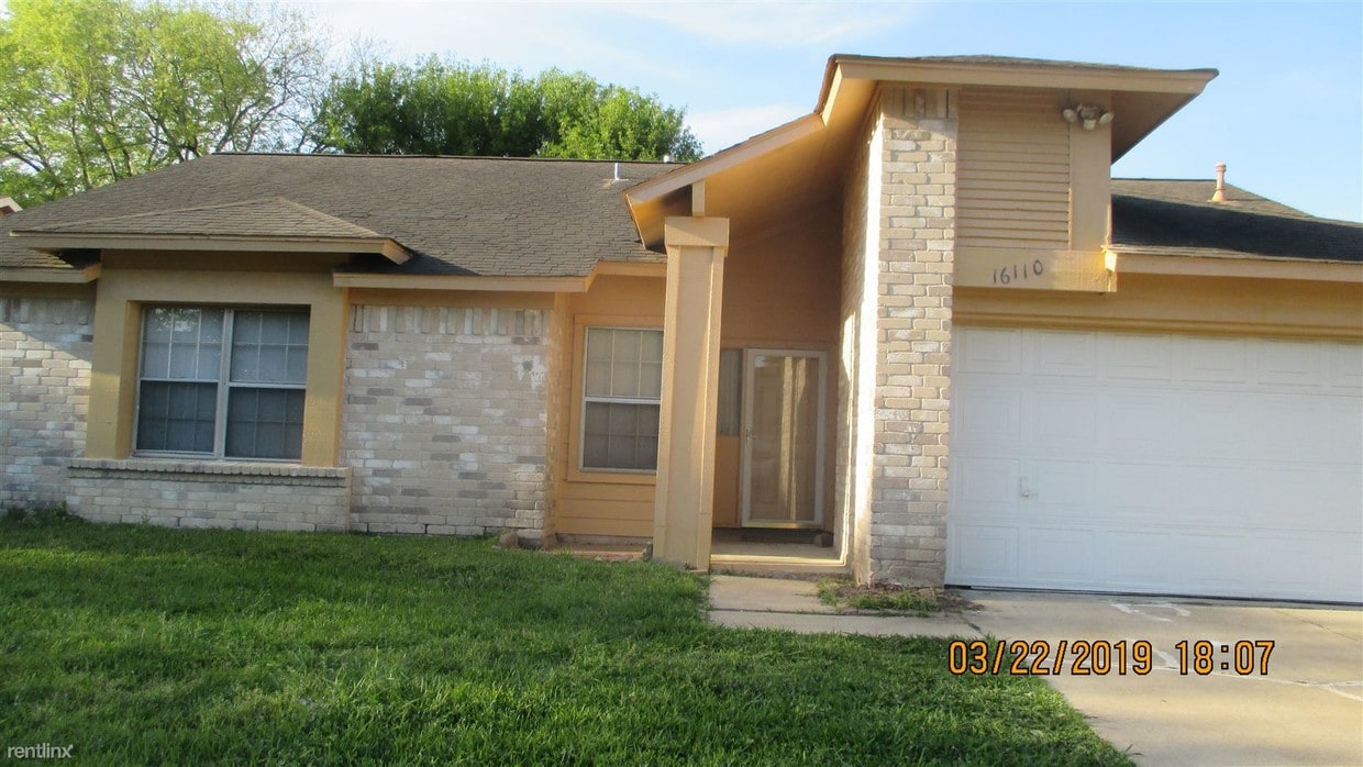 16110 Pasadero Dr, Houston, TX 77083 - House Rental in Houston, TX ...