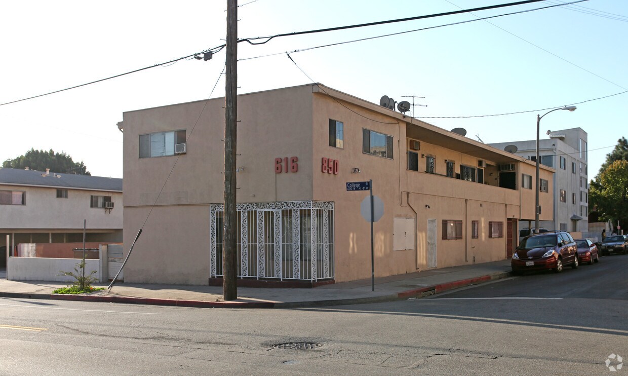 616 W College St, Los Angeles, CA 90012 - 616 W College St Los Angeles ...