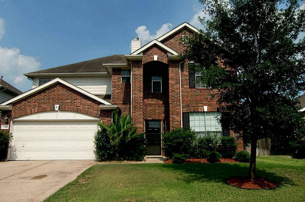 21526 Oakbridge Park Ln, Katy, TX 77450 - House Rental in Katy, TX ...
