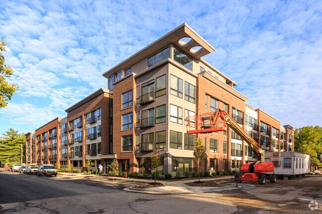 Park 66 Flats Rentals - Indianapolis, IN | Apartments.com