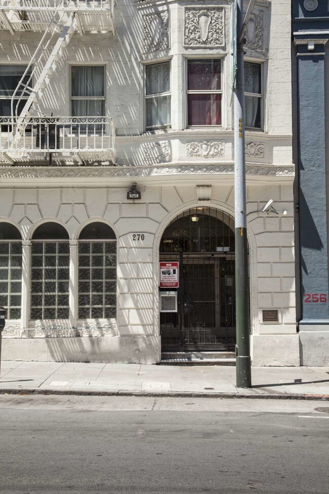 270 TURK Apartments Rentals - San Francisco, CA | Apartments.com